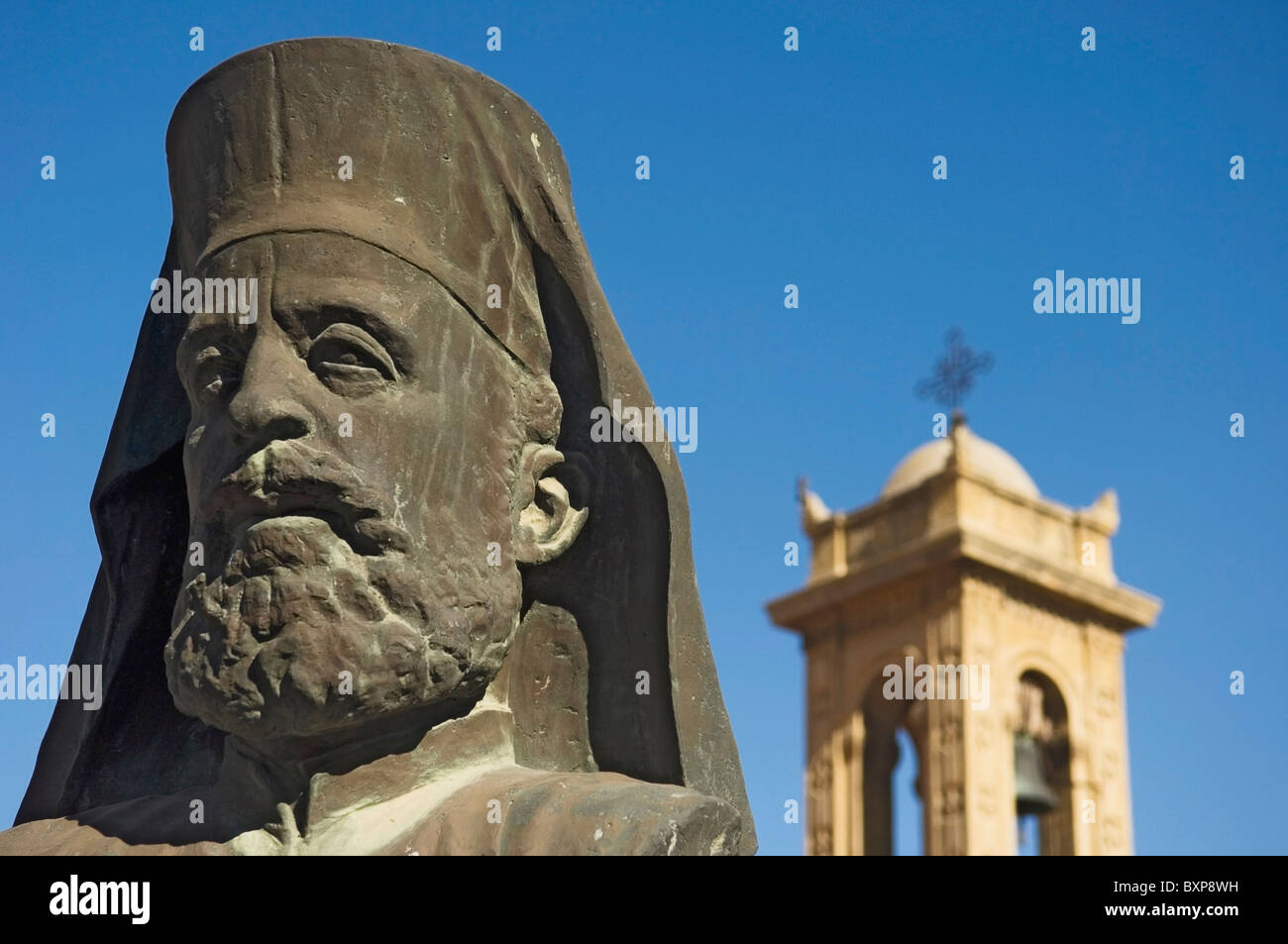 Archbishop makarios hi-res stock photography and images - Alamy
