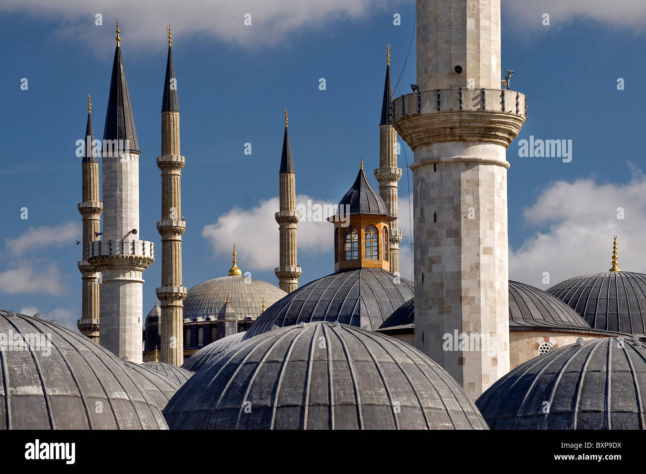 Selimiye Mosque and Complex Edirne Turkey Stock Photo - Alamy