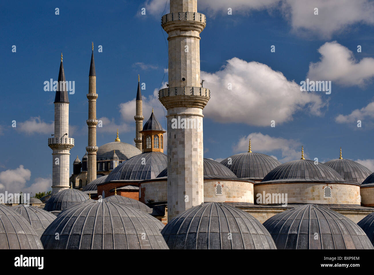 Selimiye Mosque and Complex Edirne Turkey Stock Photo - Alamy