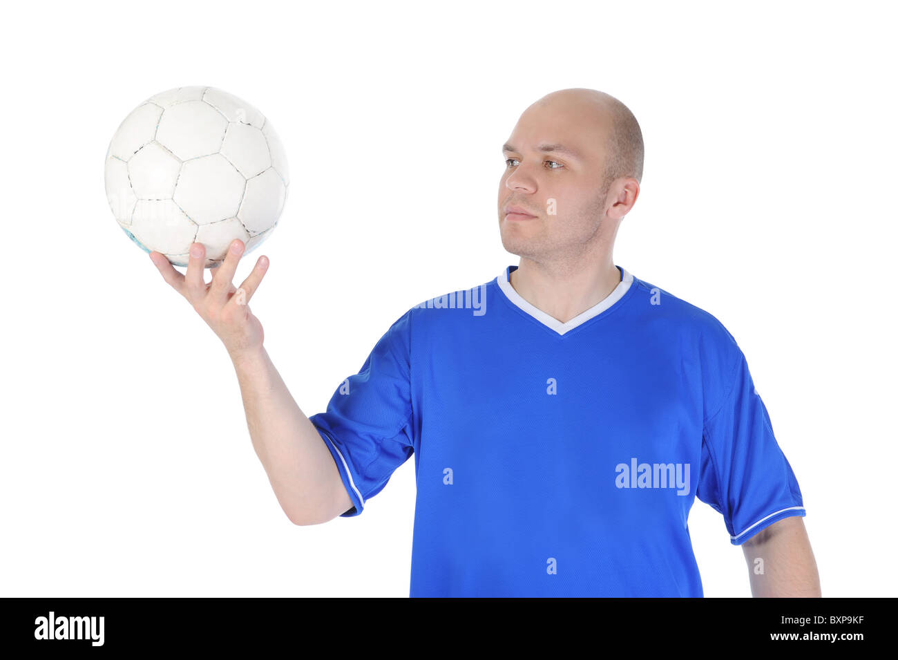 Hand gripping ball hi-res stock photography and images - Alamy