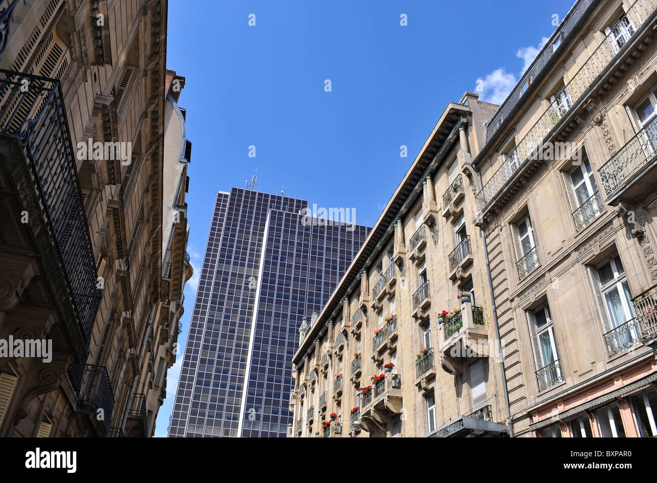 Nancy station hi-res stock photography and images - Alamy