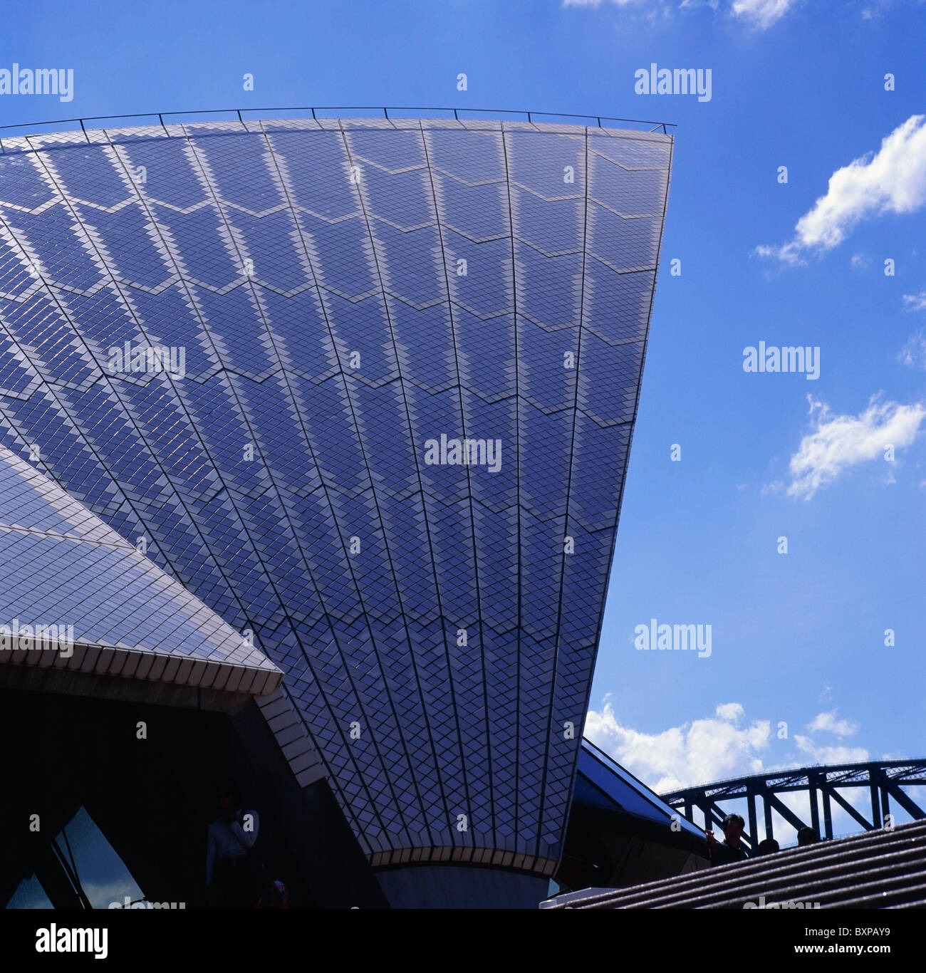 Sydney Opera House, Close-Up Stock Photo - Alamy