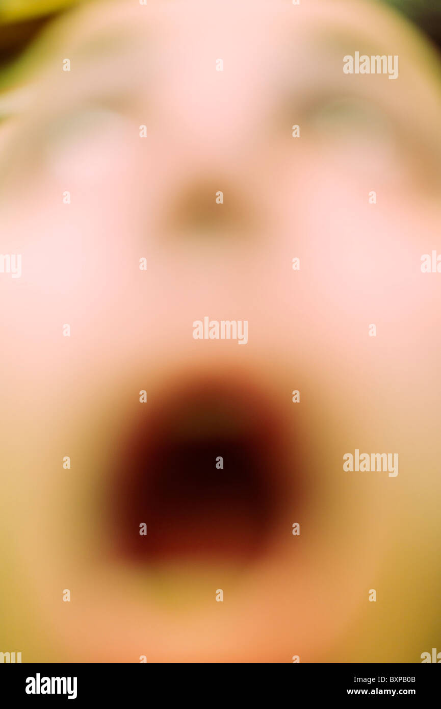 Ghostly male face hi-res stock photography and images - Alamy