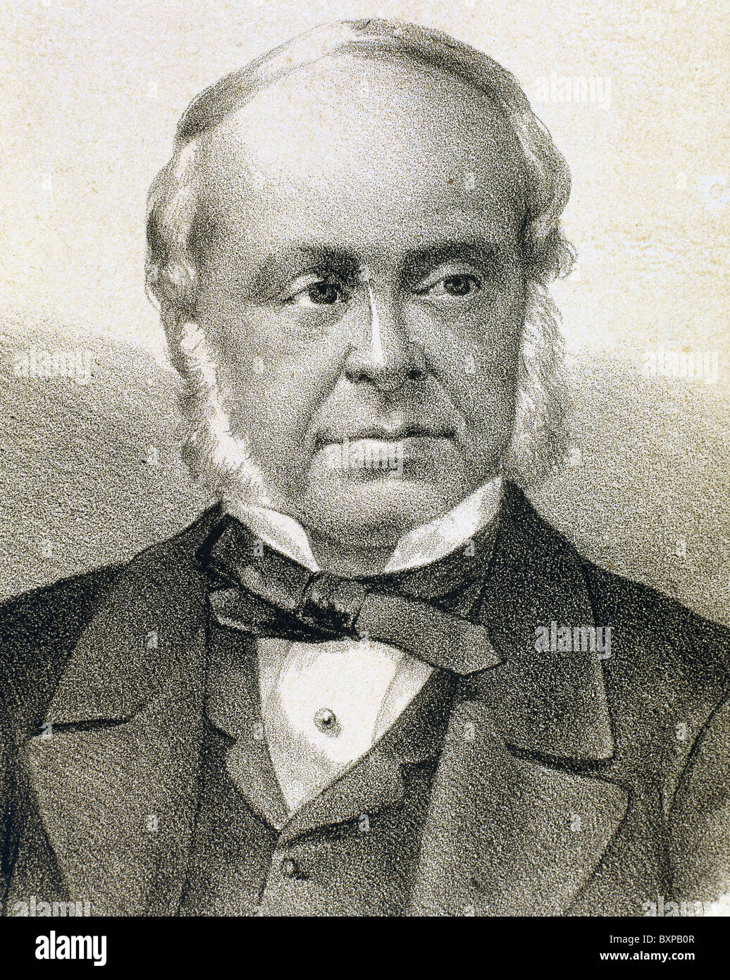 GLADSTONE, William Ewart (Liverpool Hawarden ,1809-1898). British ...