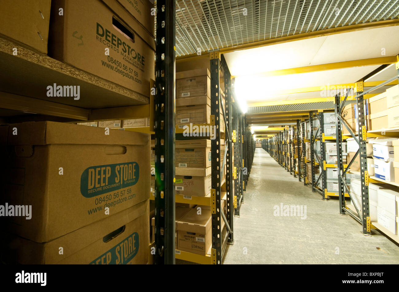 Salt mine cheshire hi-res stock photography and images - Alamy
