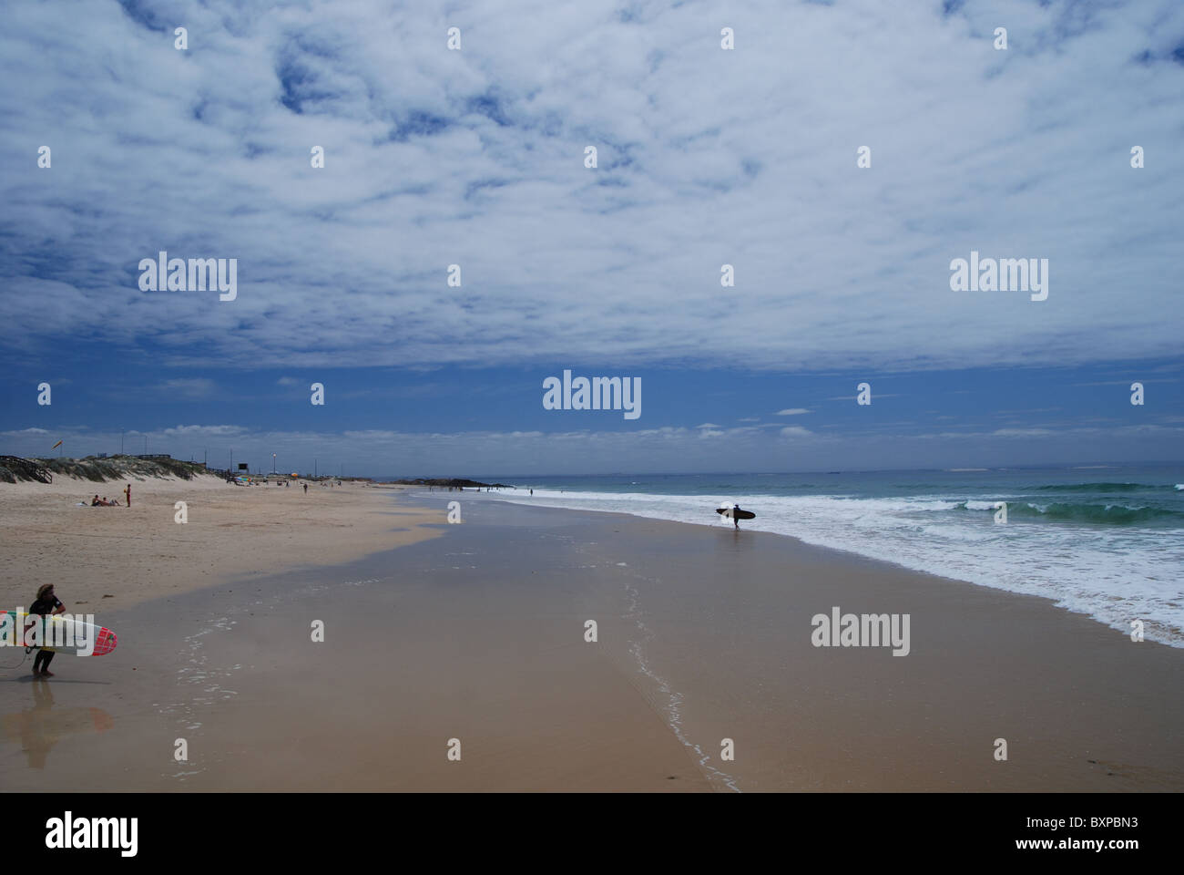 Summerstrand Beach High Resolution Stock Photography and Images - Alamy