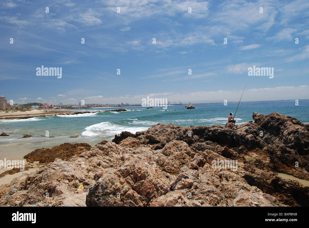 Summerstrand hi-res stock photography and images - Alamy