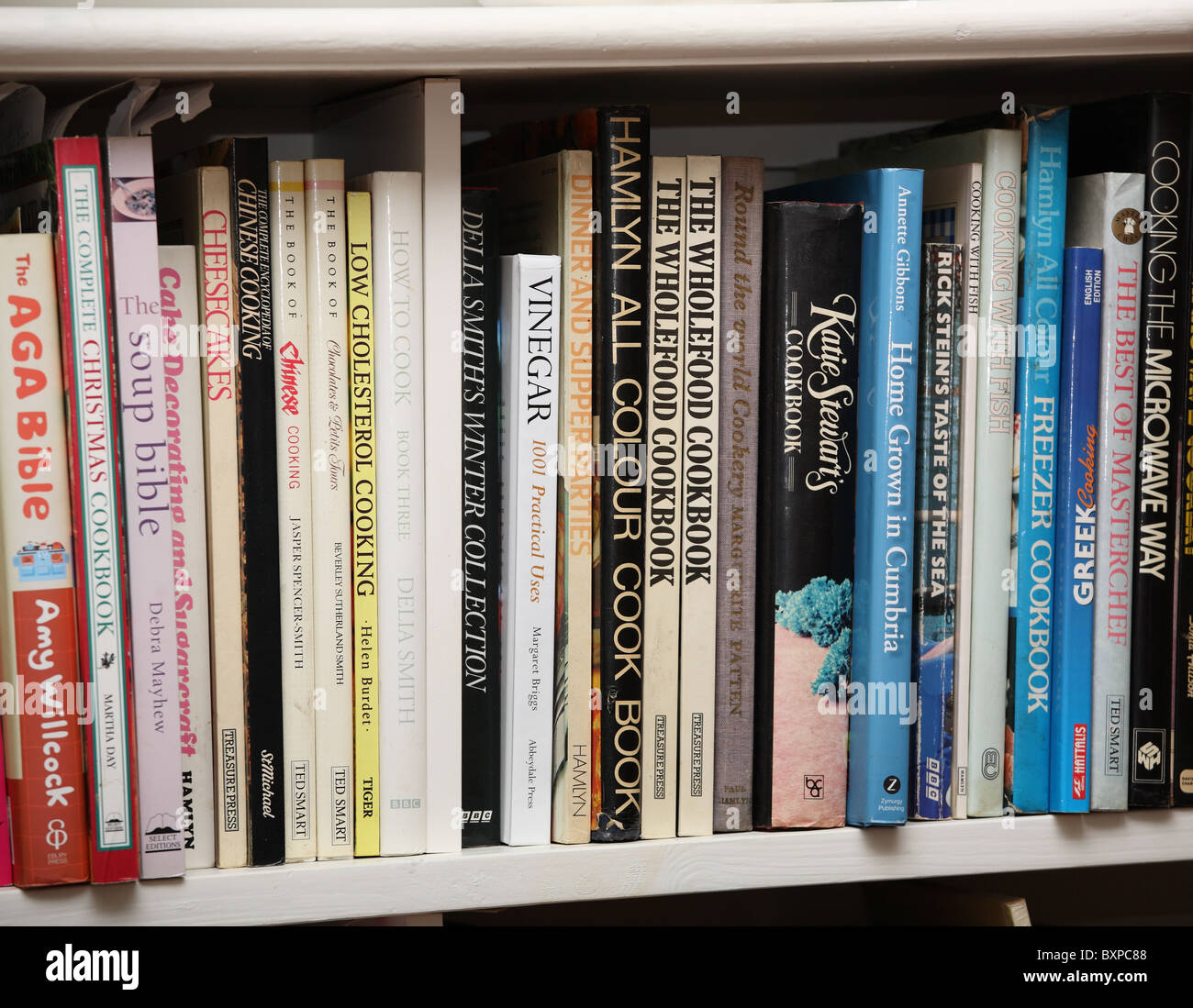 Cook books hi-res stock photography and images - Alamy