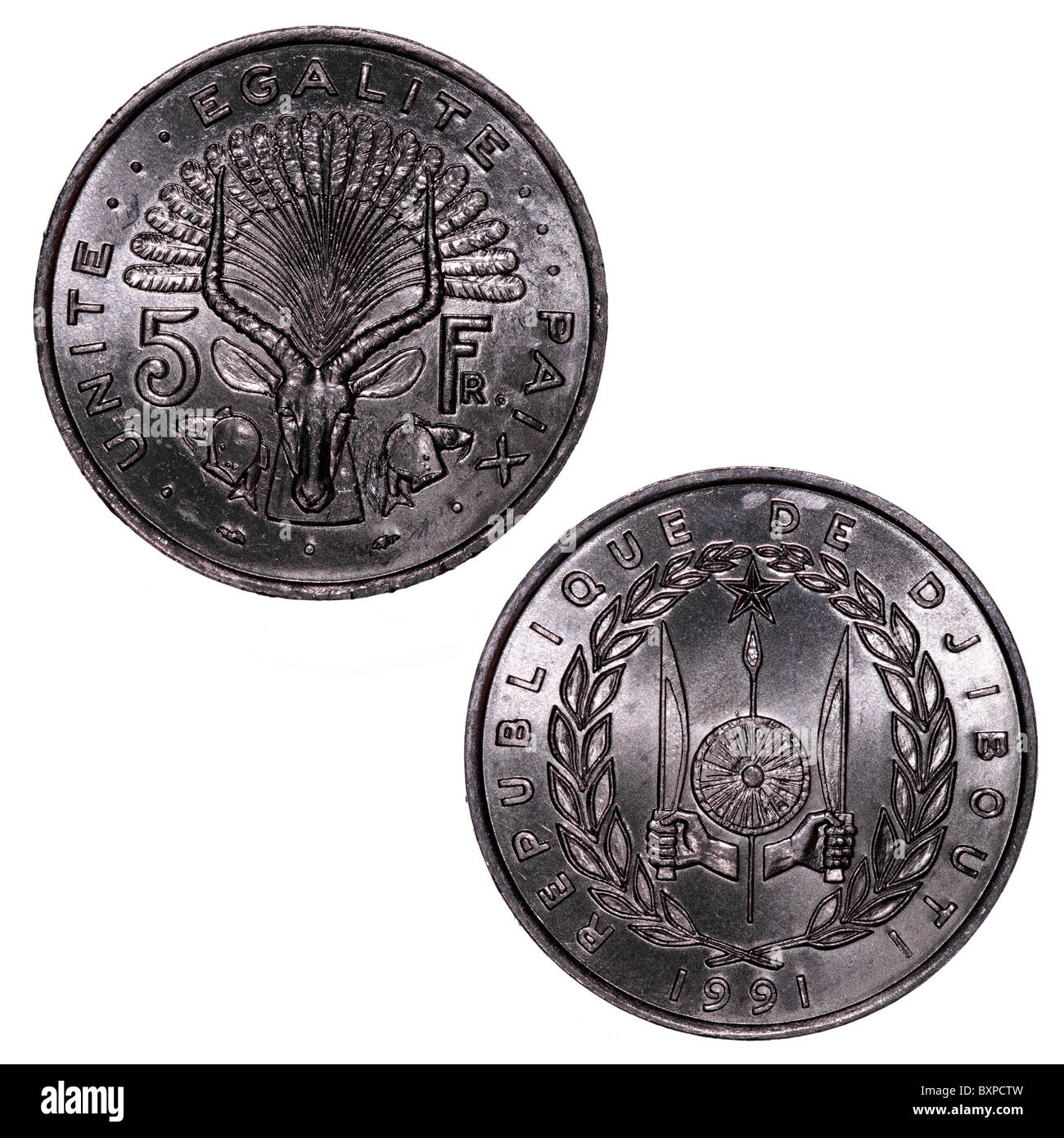 Djibouti Cut Out Stock Images & Pictures - Alamy