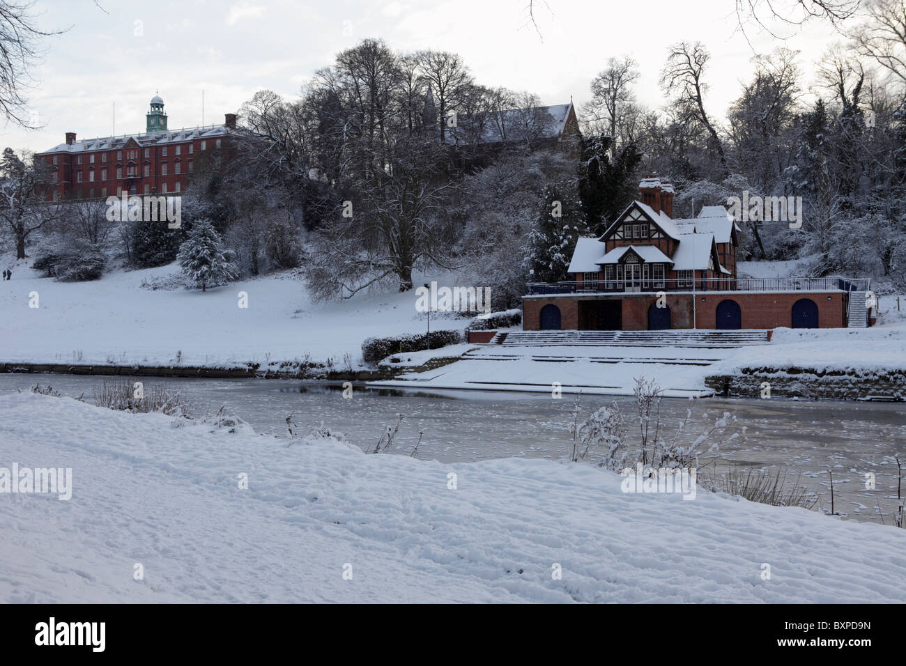 Quarry bank school hi-res stock photography and images - Alamy