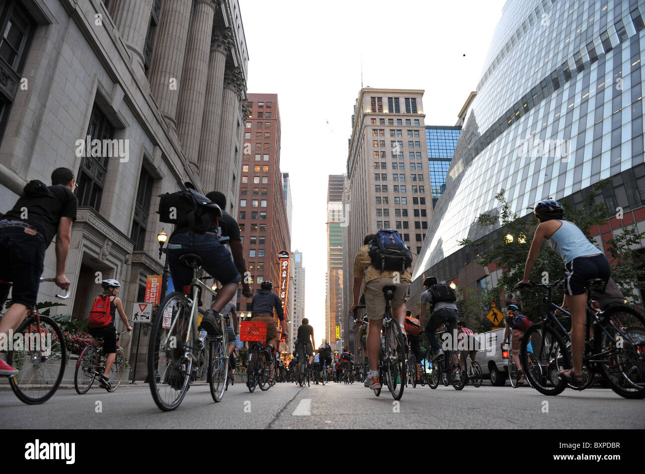 Chicago race hi-res stock photography and images - Alamy
