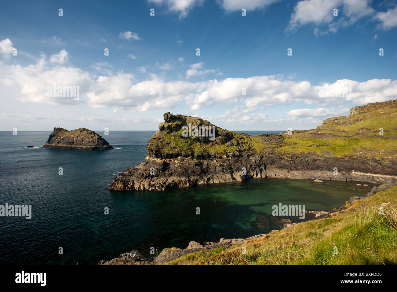 Beeny cliffs hi-res stock photography and images - Alamy