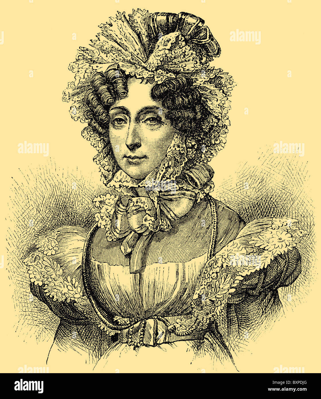 Maria Amalia of Naples and Sicily, Maria Amalia of the Two Sicilies ...