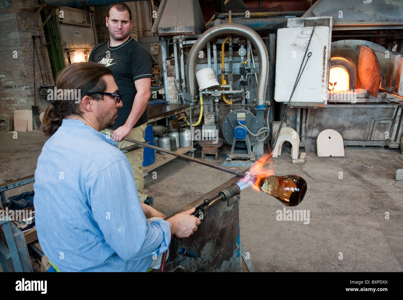 Glassmaker Stock Photos & Glassmaker Stock Images - Alamy