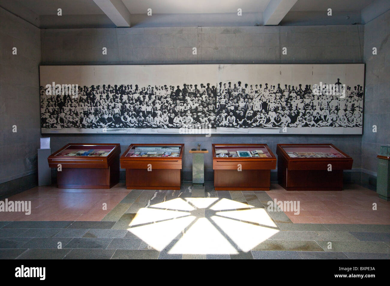 Genocide museum hi-res stock photography and images - Alamy