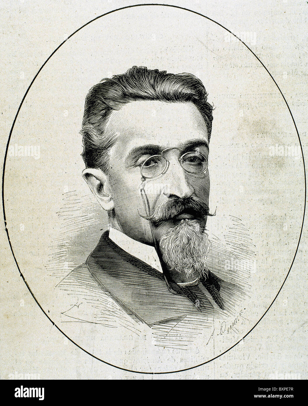 Spanish costumbrismo hi-res stock photography and images - Alamy