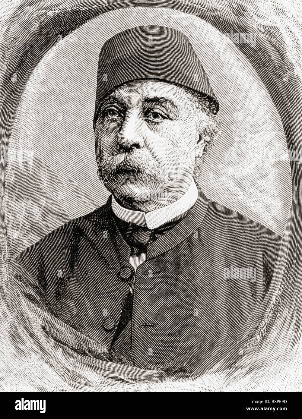 Pasha of egypt hi-res stock photography and images - Alamy