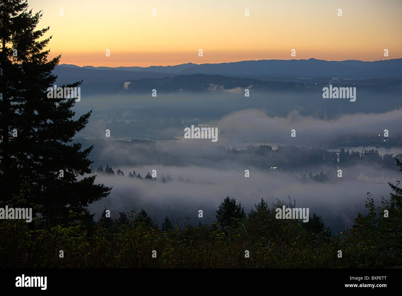 Camas washington hi-res stock photography and images - Alamy