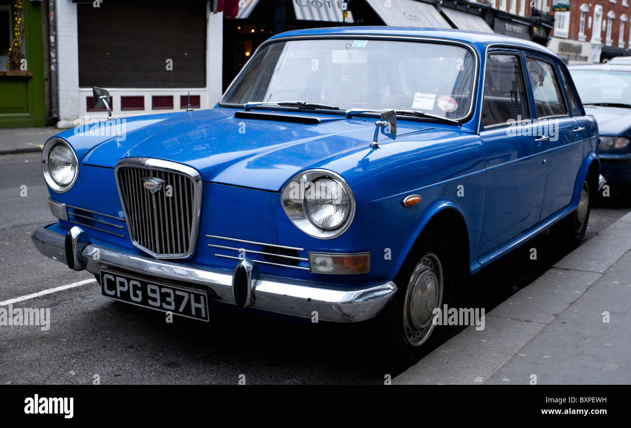 Wolseley car hi-res stock photography and images - Alamy