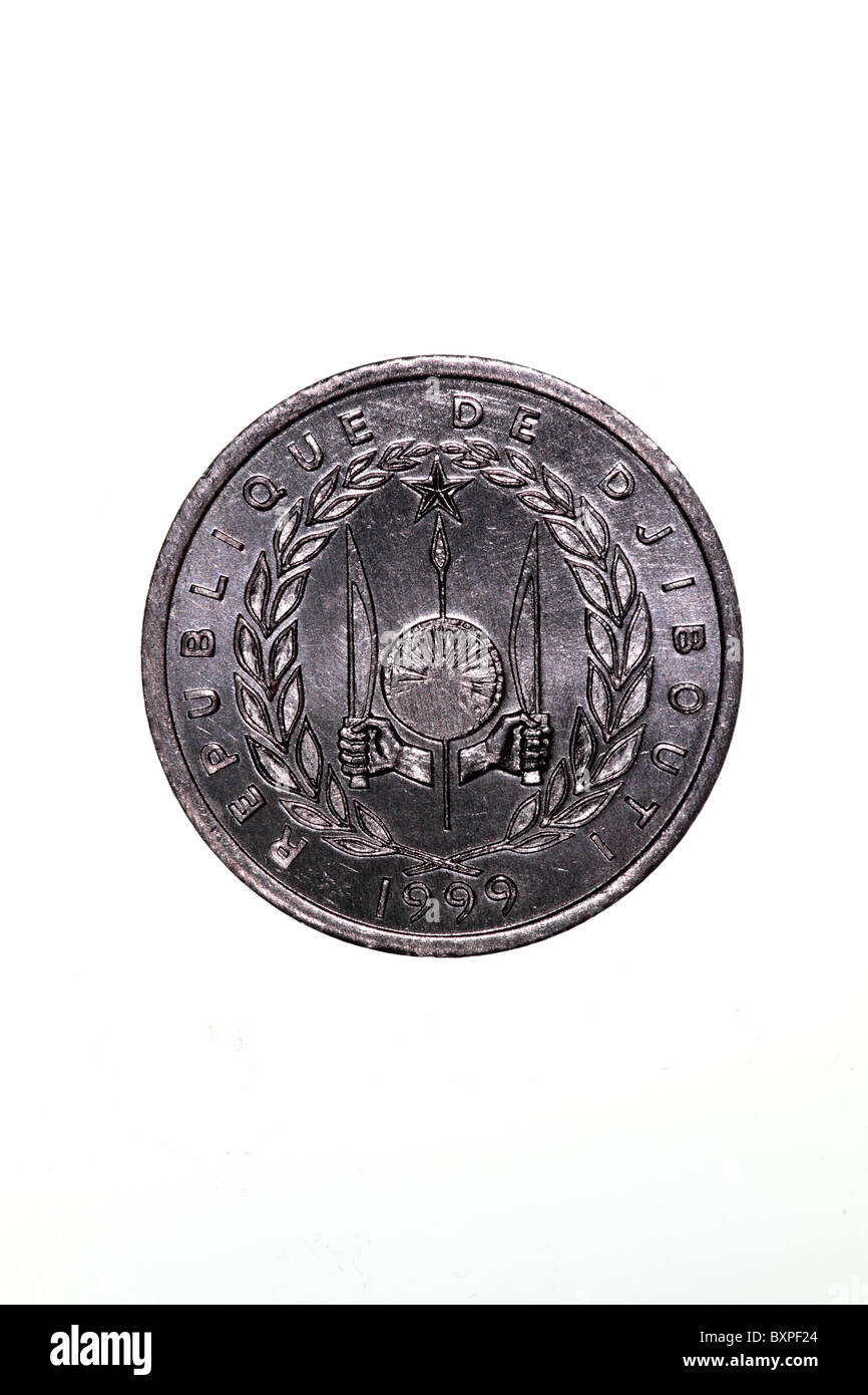 Djibouti franc currency hi-res stock photography and images - Alamy