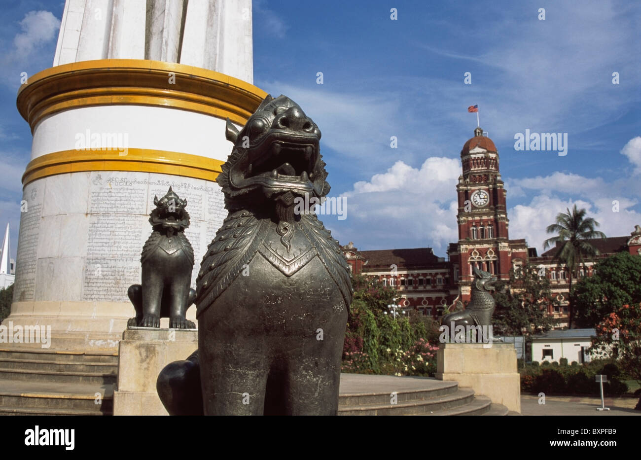 Independence monument hi-res stock photography and images - Alamy