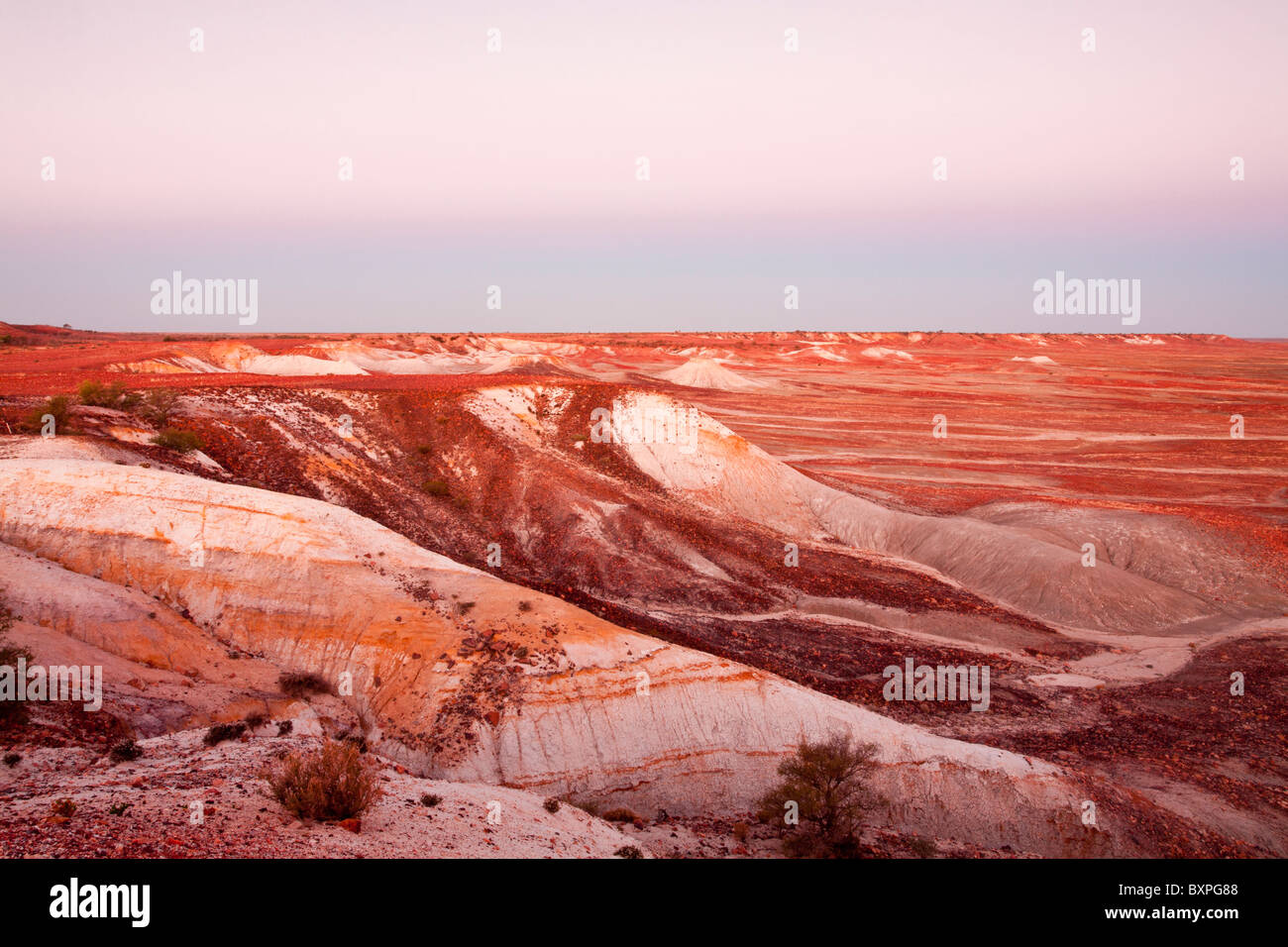 Painted desert australia hi-res stock photography and images - Alamy