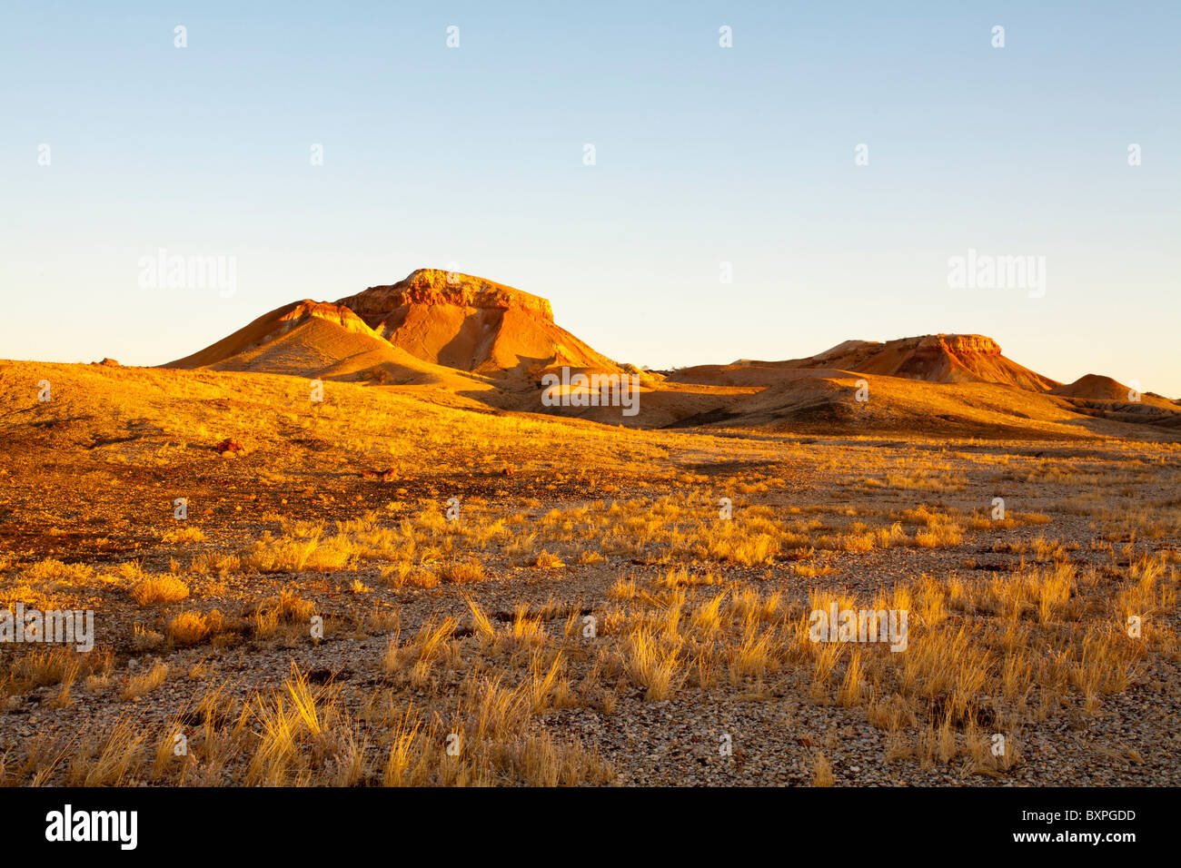 Australian gibber desert hi-res stock photography and images - Alamy