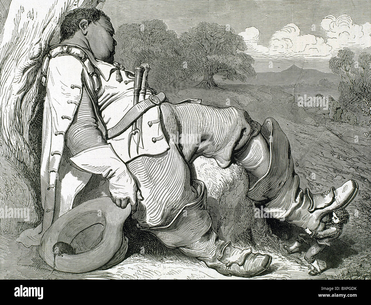 Giant thumb hi-res stock photography and images - Alamy