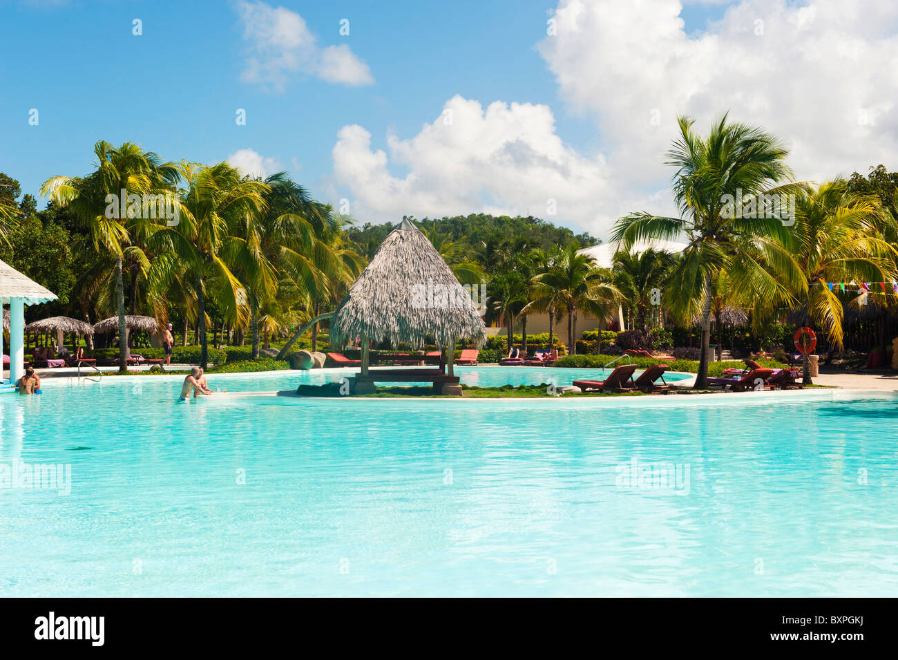 Hotel cuba hi-res stock photography and images - Alamy