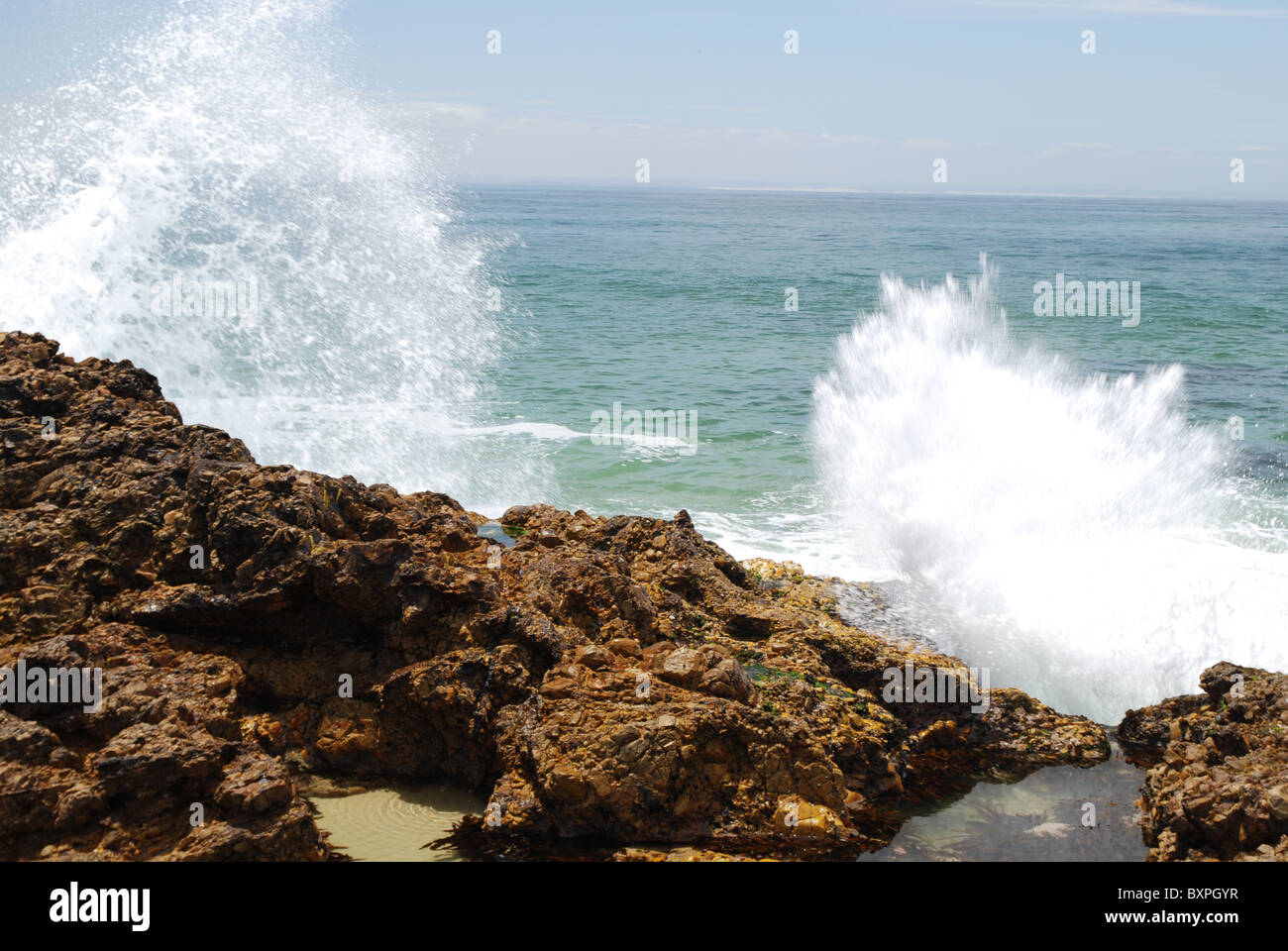 Summerstrand hi-res stock photography and images - Alamy