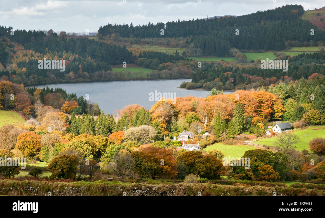 Burrator reservoir hi-res stock photography and images - Alamy