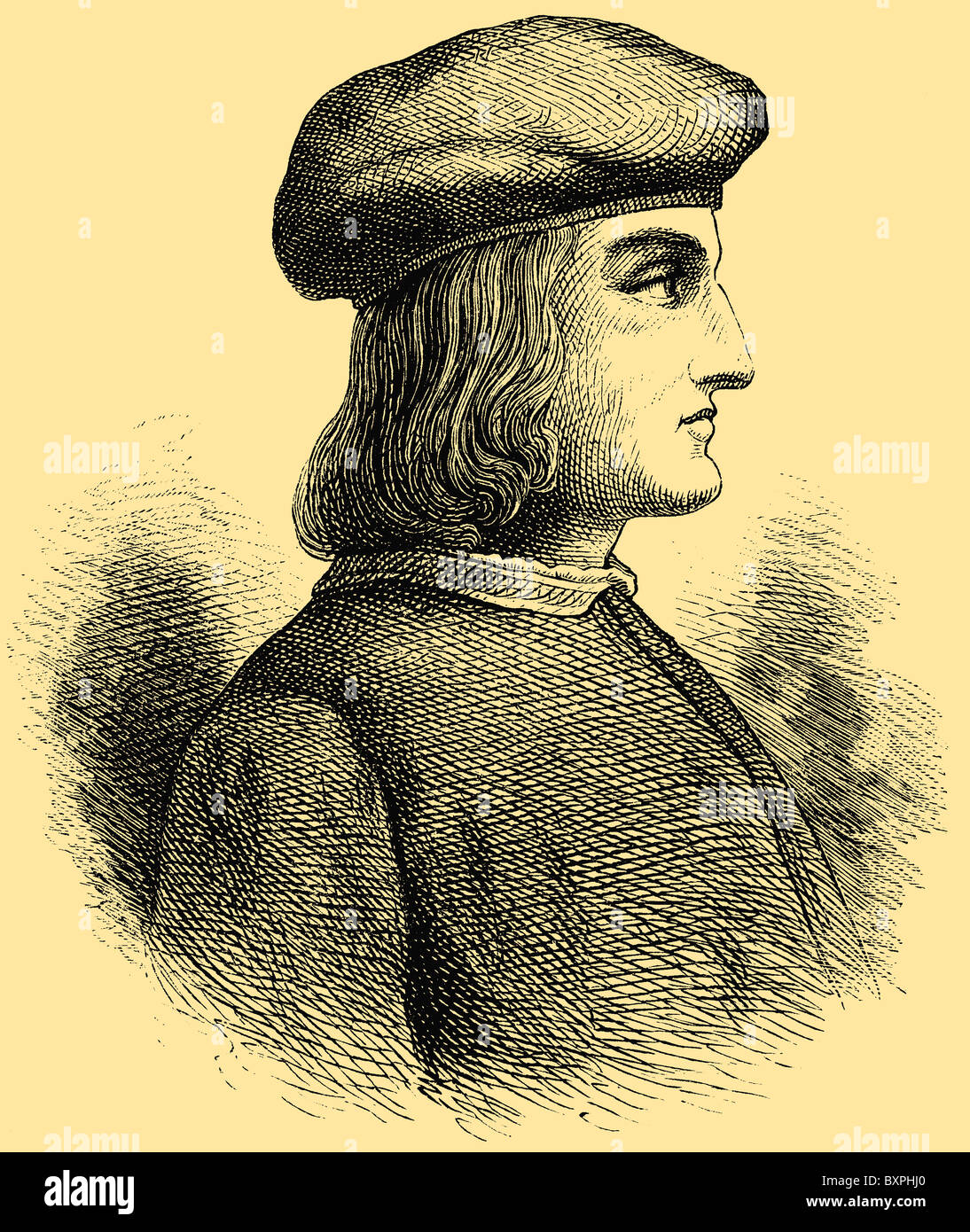 Italian printer hi-res stock photography and images - Alamy