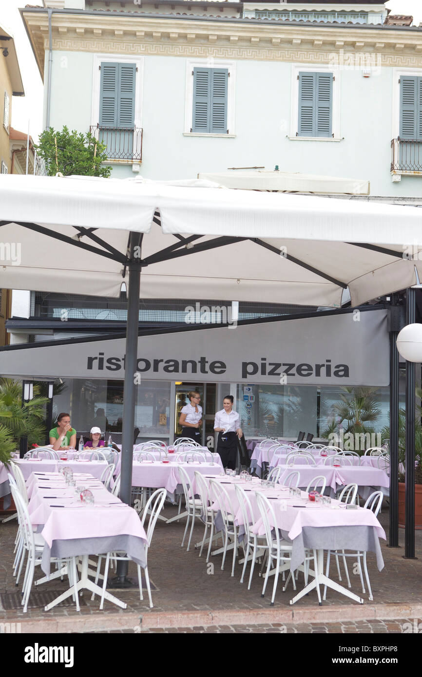 Salo, Lake Garda, Italy Stock Photo - Alamy