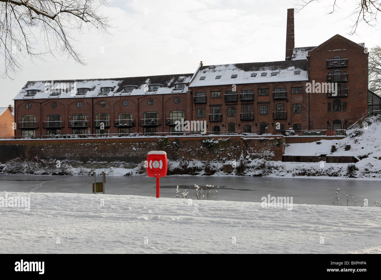 Longden mill hi-res stock photography and images - Alamy