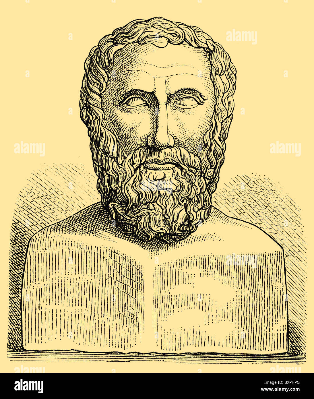 Archilochus greek hi-res stock photography and images - Alamy