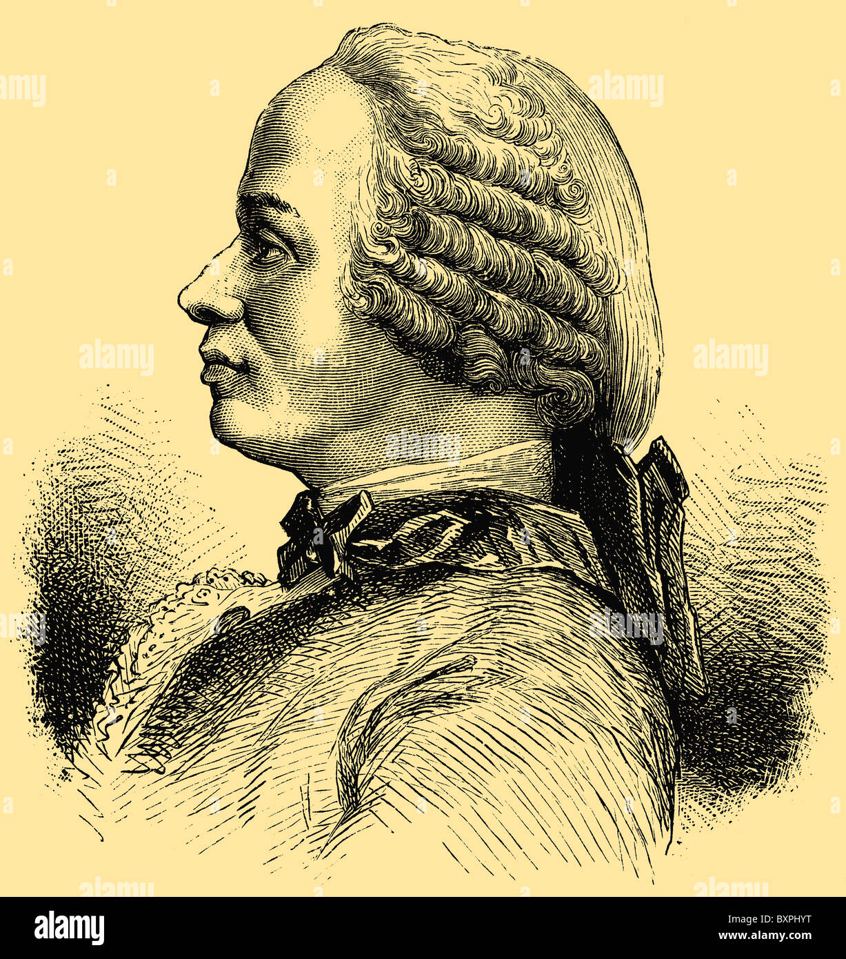 Jean le rond d'alembert hi-res stock photography and images - Alamy