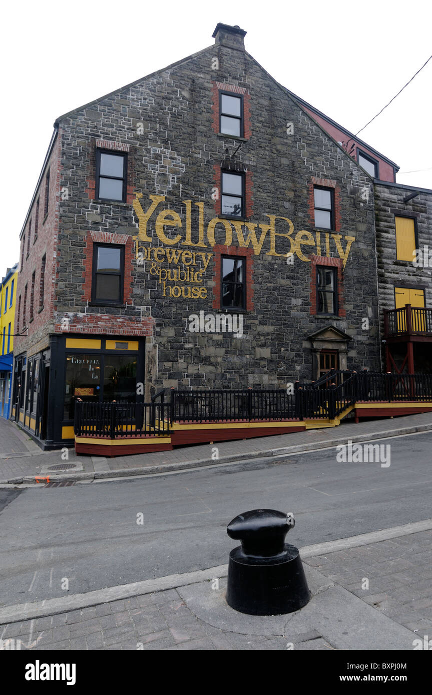 St johns newfoundland pub hi-res stock photography and images - Alamy
