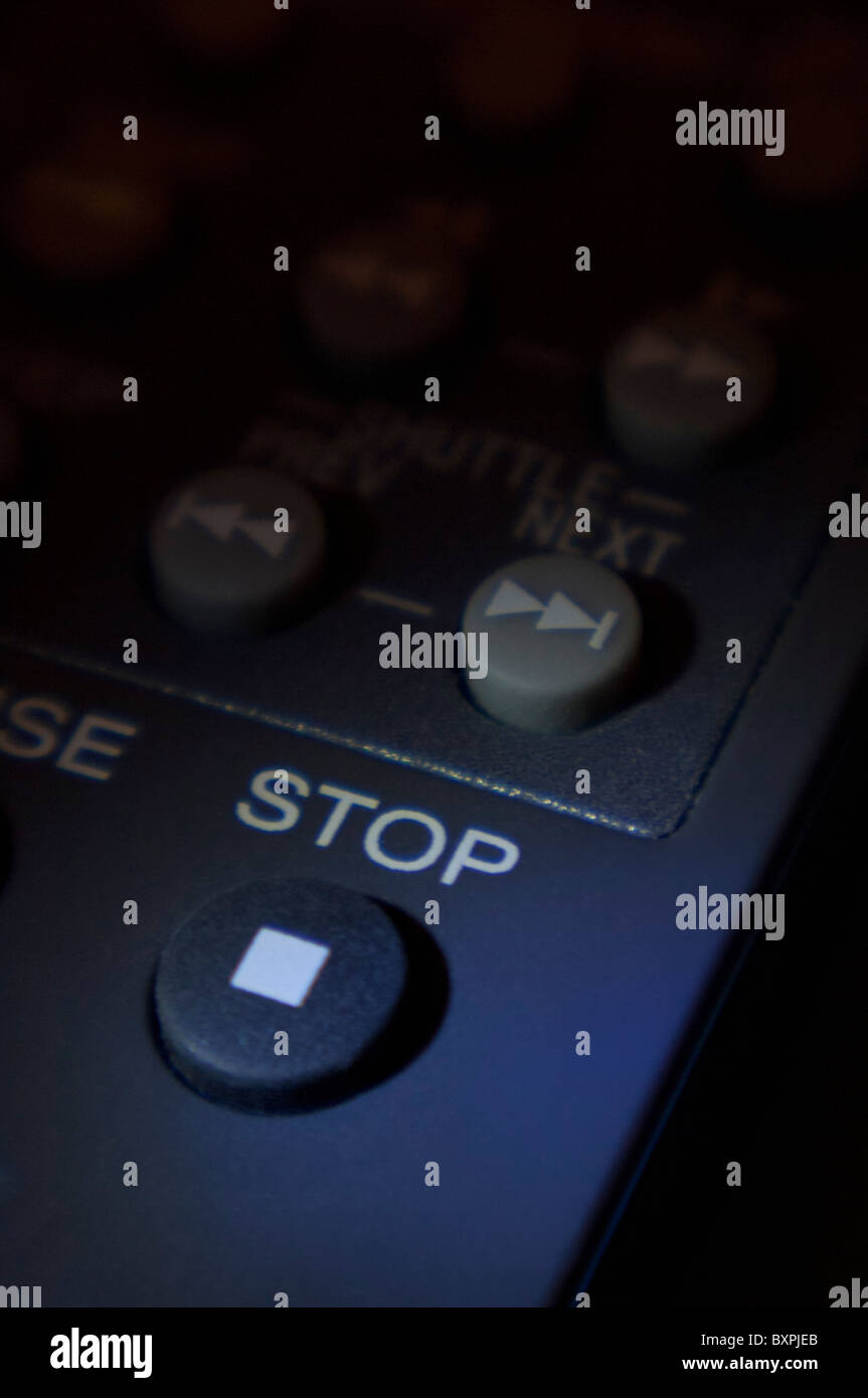 Stop recording hi-res stock photography and images - Alamy