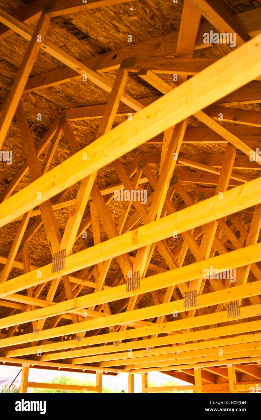 Wood Beam Support Stock Photos & Wood Beam Support Stock Images - Alamy