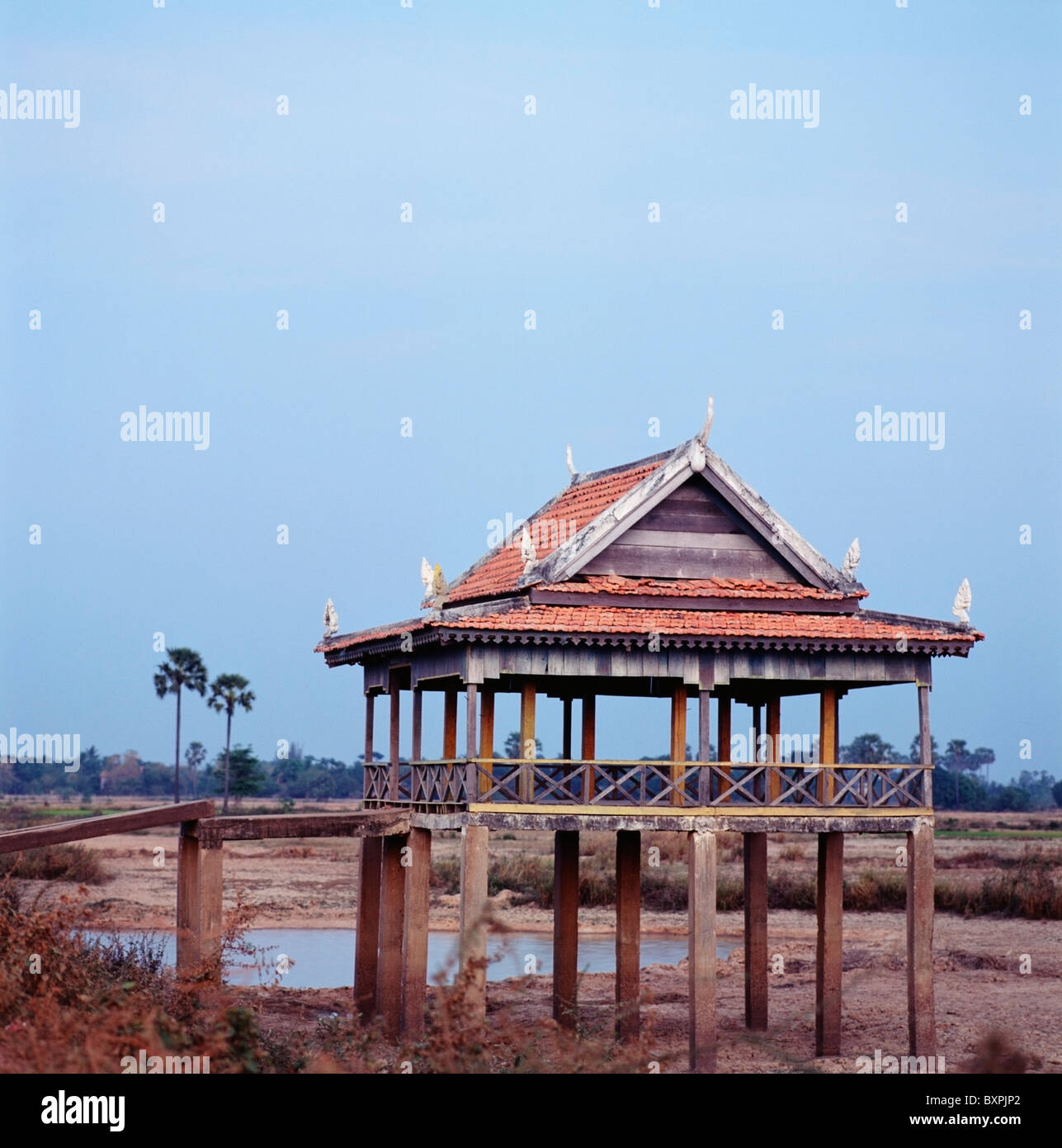 Stilted structure hi-res stock photography and images - Alamy