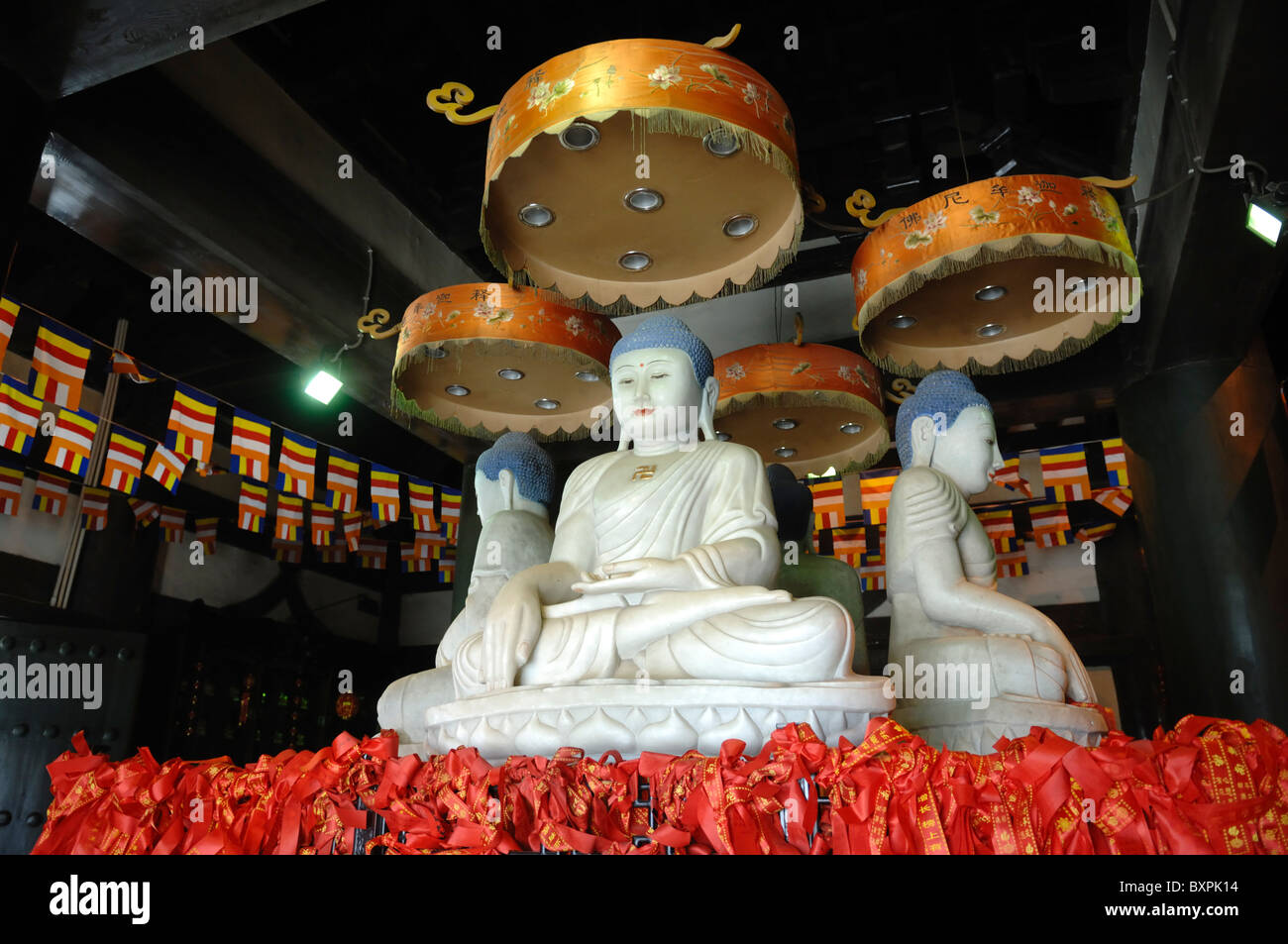 Buddhist Temple Sentul Sri Lanka