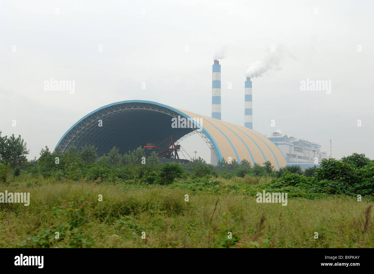 Coal fired powerstation hi-res stock photography and images - Alamy