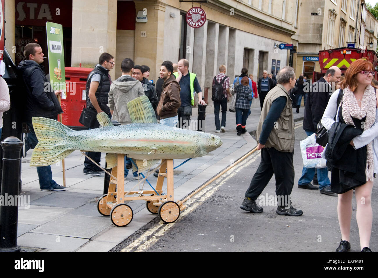 Bath junction hi-res stock photography and images - Alamy