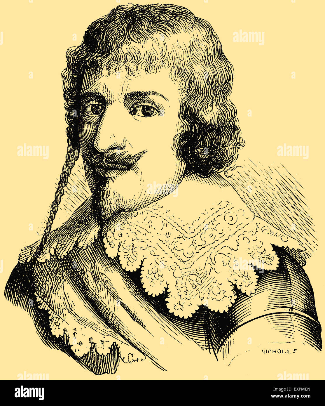 Christian iv 1577 1648 hi-res stock photography and images - Alamy