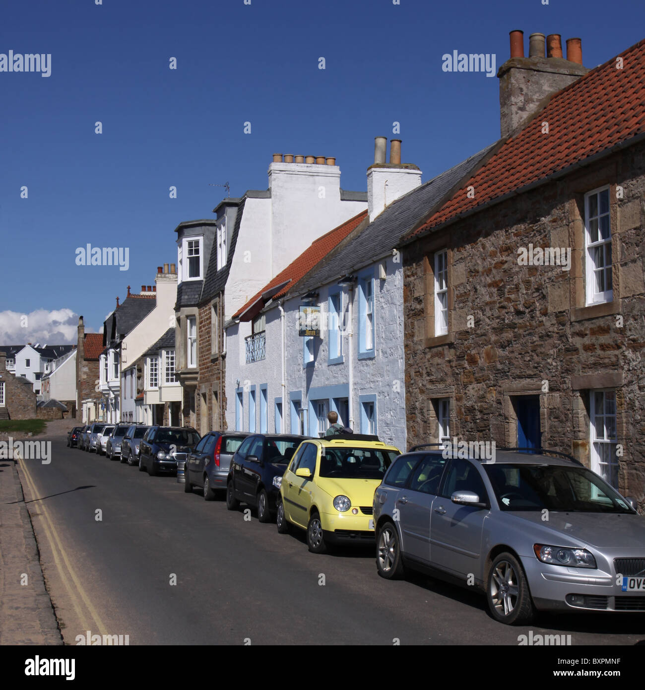 The ship inn elie hi-res stock photography and images - Alamy