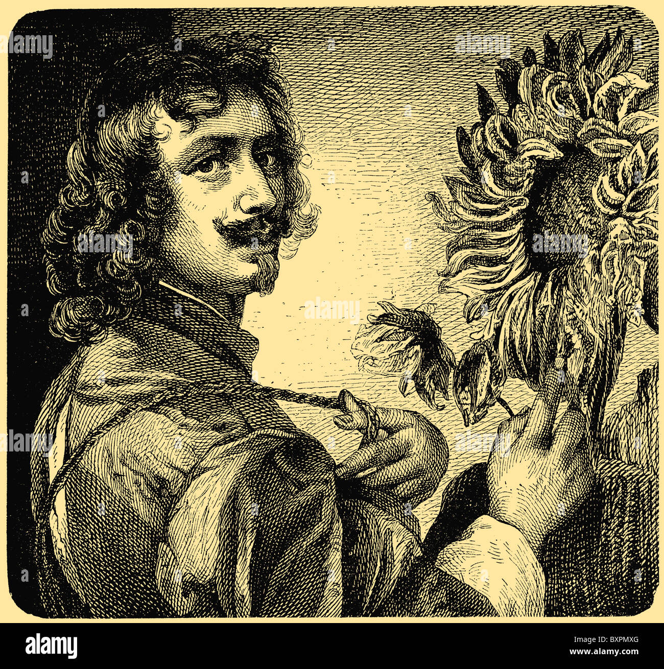 Flemish baroque artist hi-res stock photography and images - Alamy