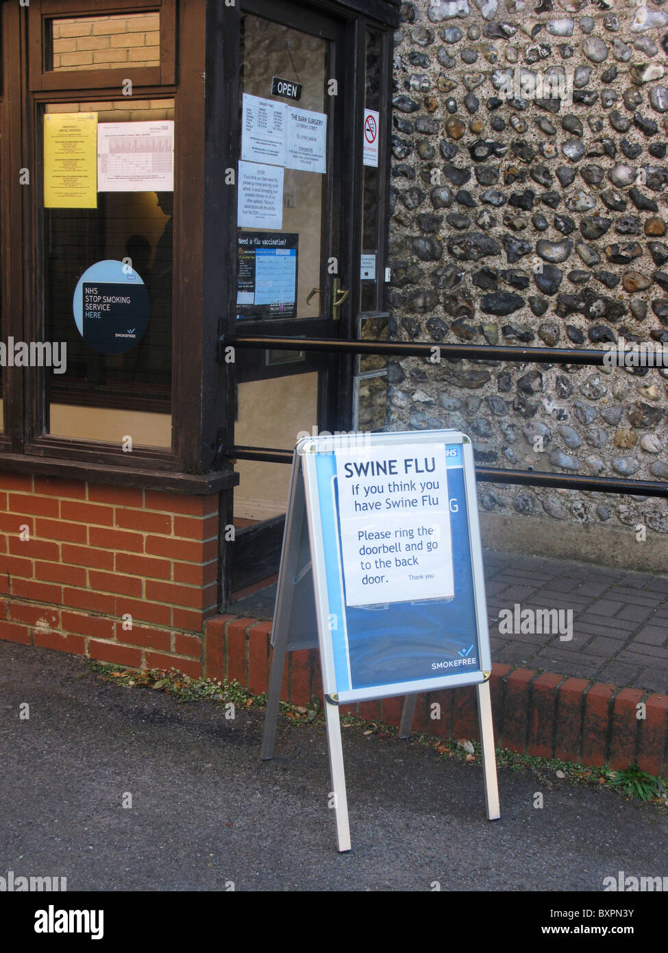 Patients notice board hi-res stock photography and images - Alamy