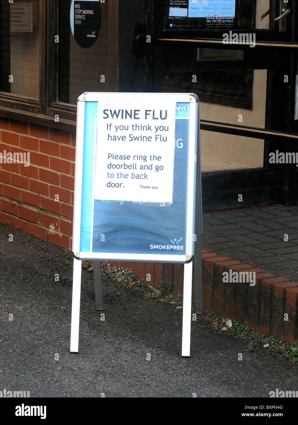 Patients notice board hi-res stock photography and images - Alamy