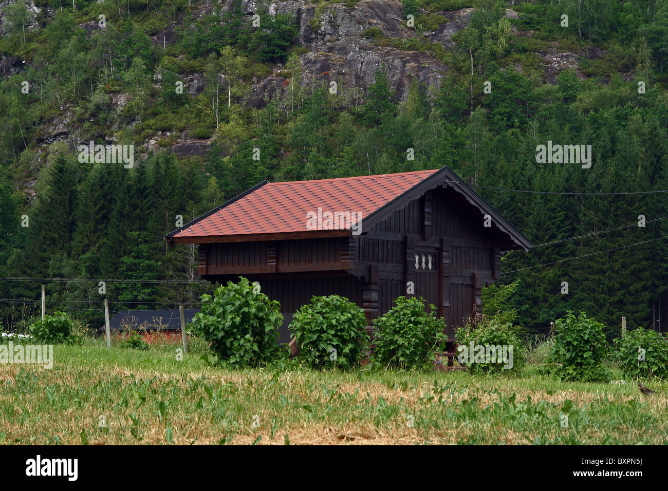 Stabbur hi-res stock photography and images - Alamy