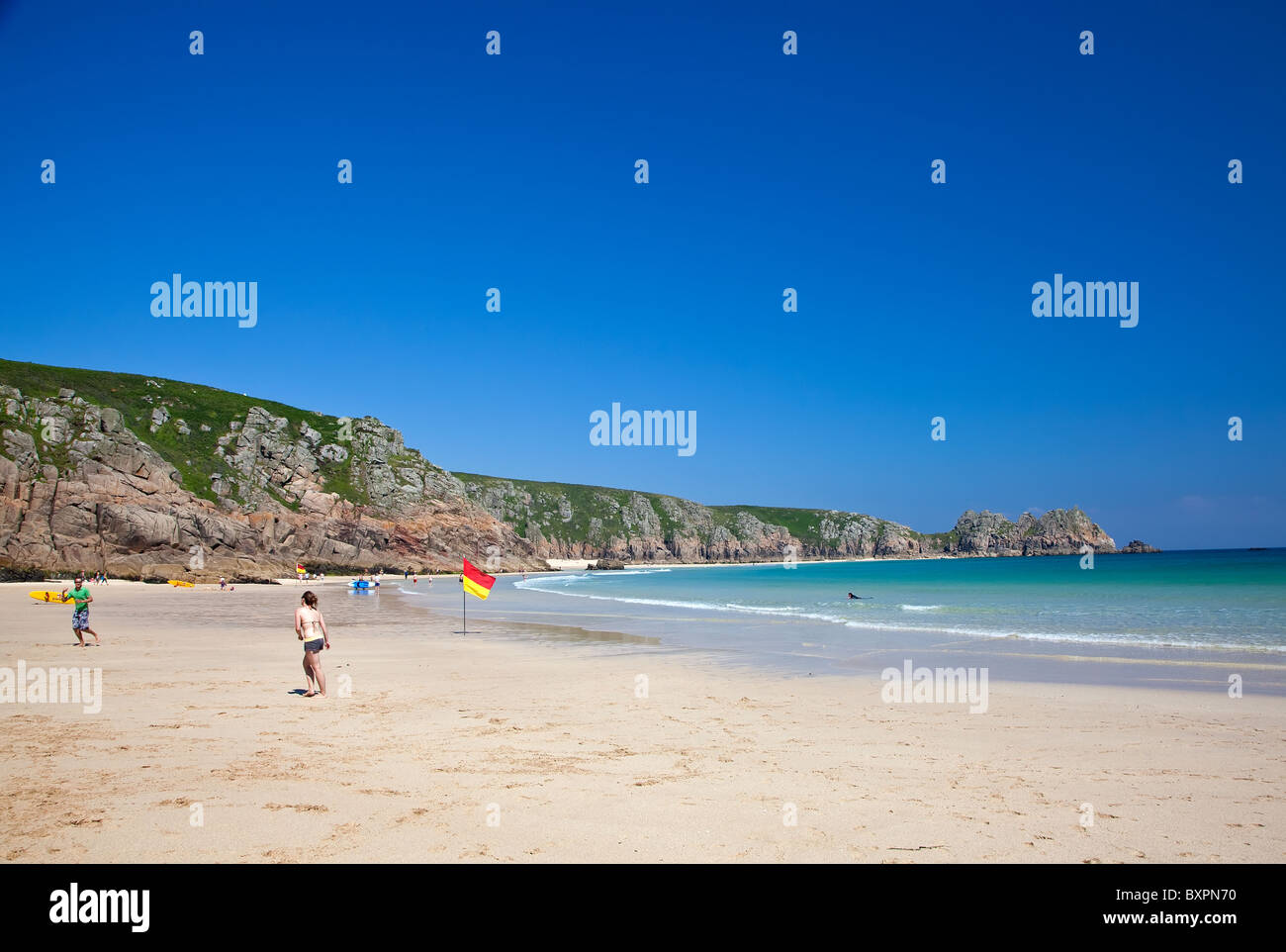 Rock cornwall hi-res stock photography and images - Alamy